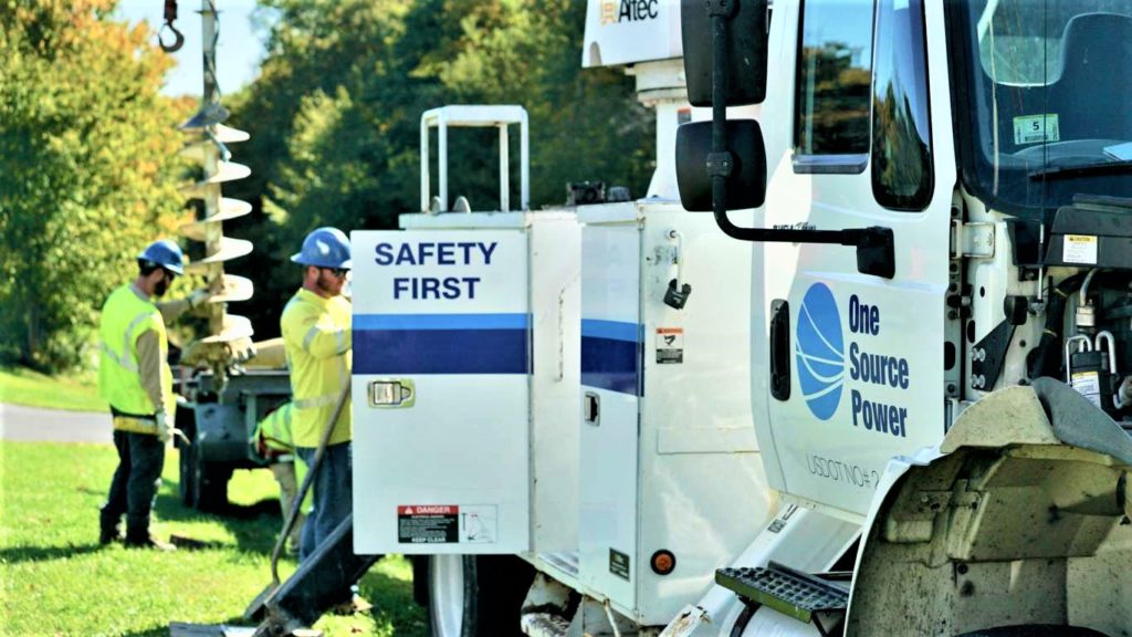 Safety – One Source Power